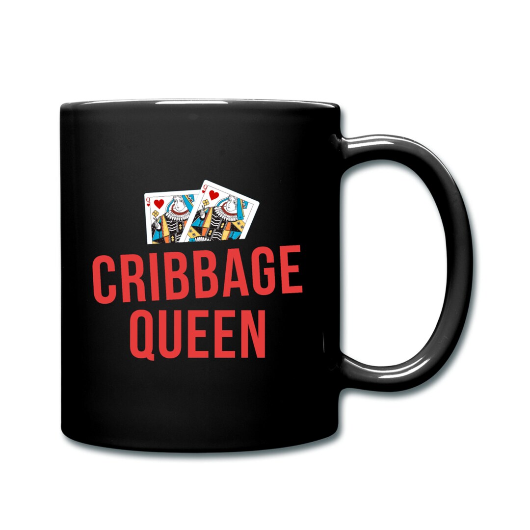 Cribbage Mug. Funny Cribbage Mug. Cribbage Gift. Cribbage Mug Gift ...