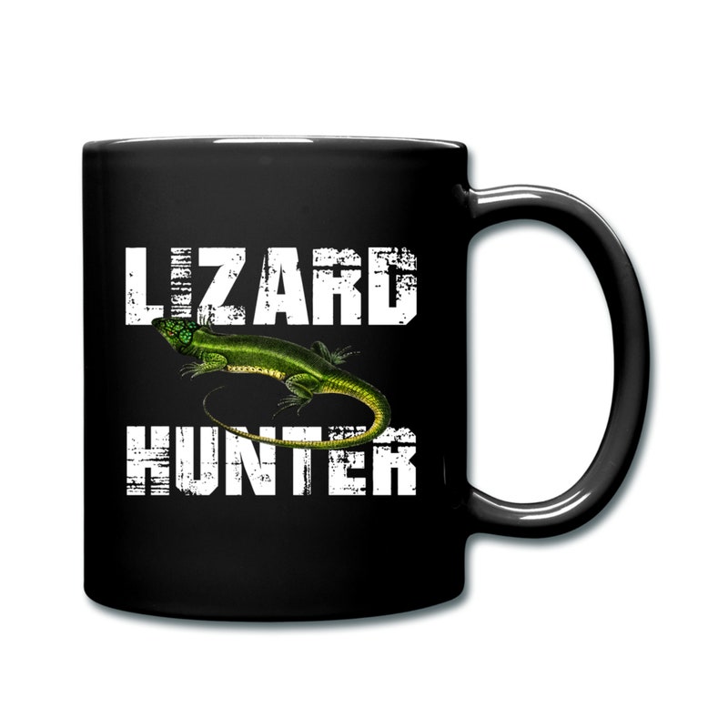 Lizard Mug - Etsy