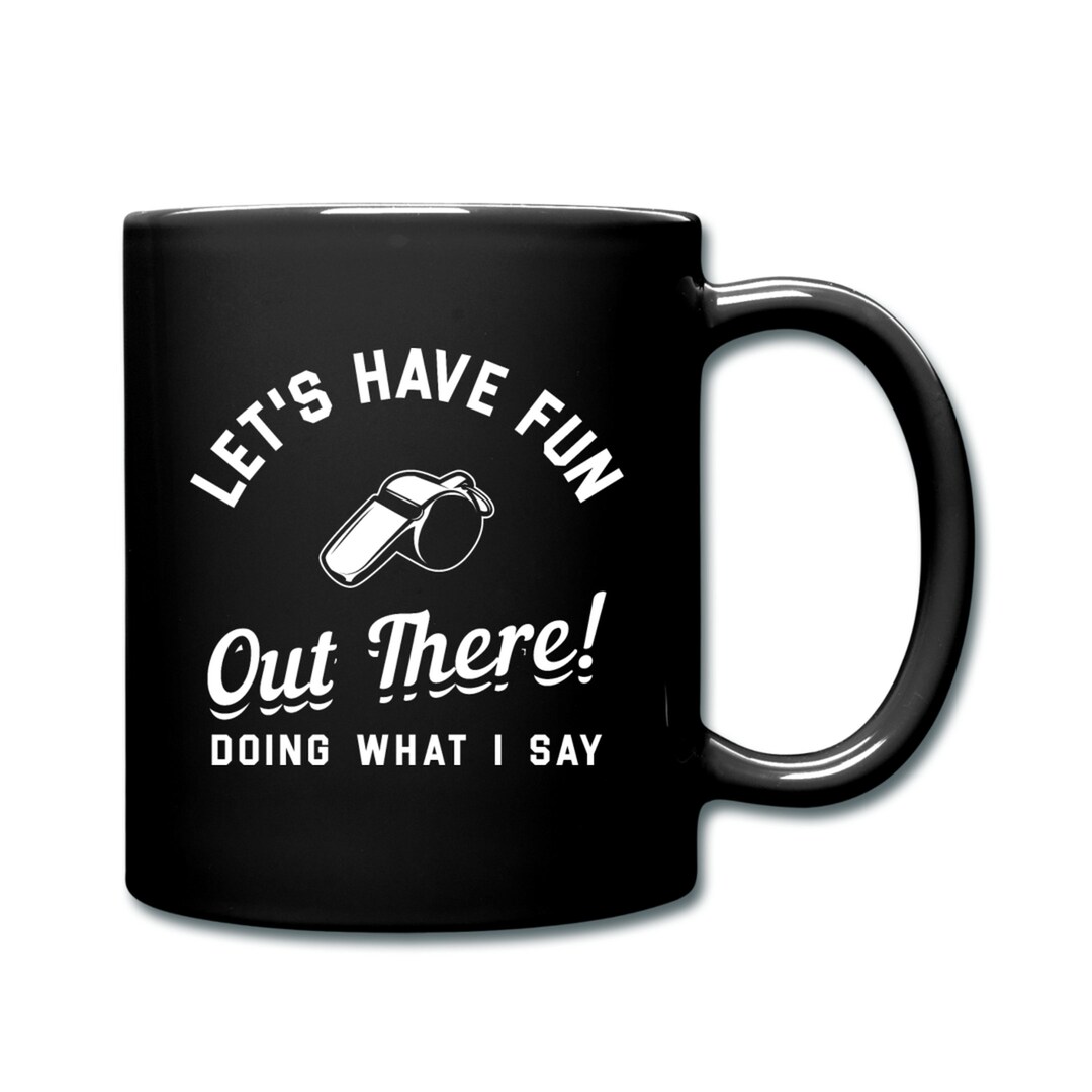 Referee Gift. Referee Mug. Best Referee Mug. Coffee Mug. Referee Cup ...