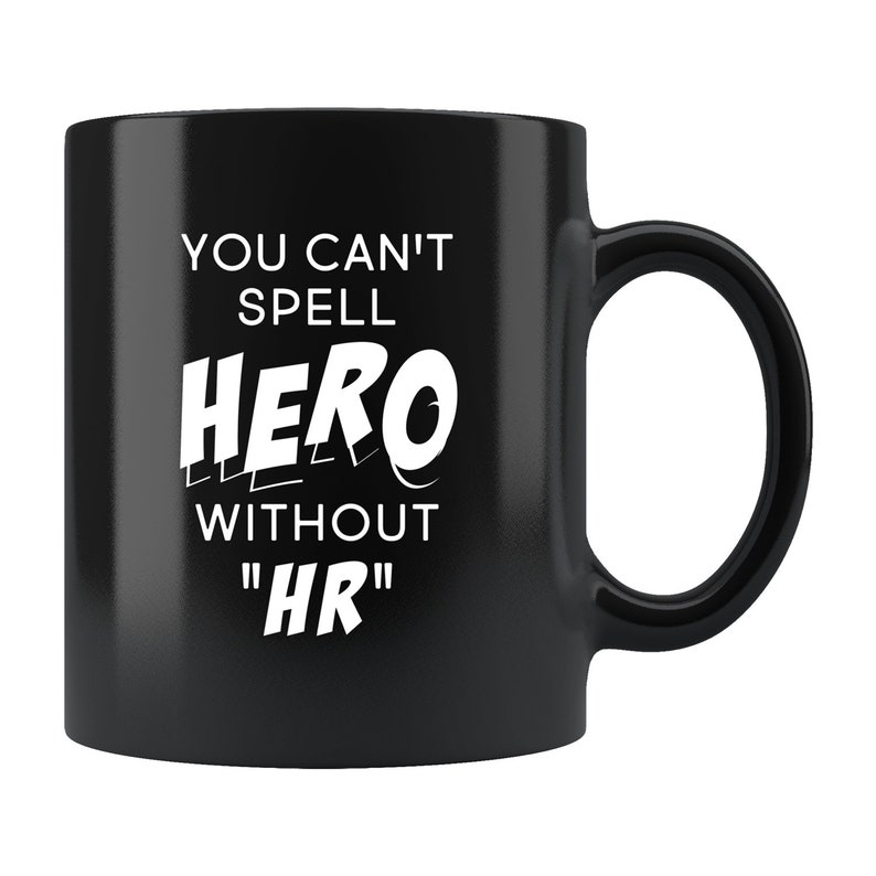 HR Mug HR Gifts Human Resources Gift Hr Manager Mug Hr - Etsy