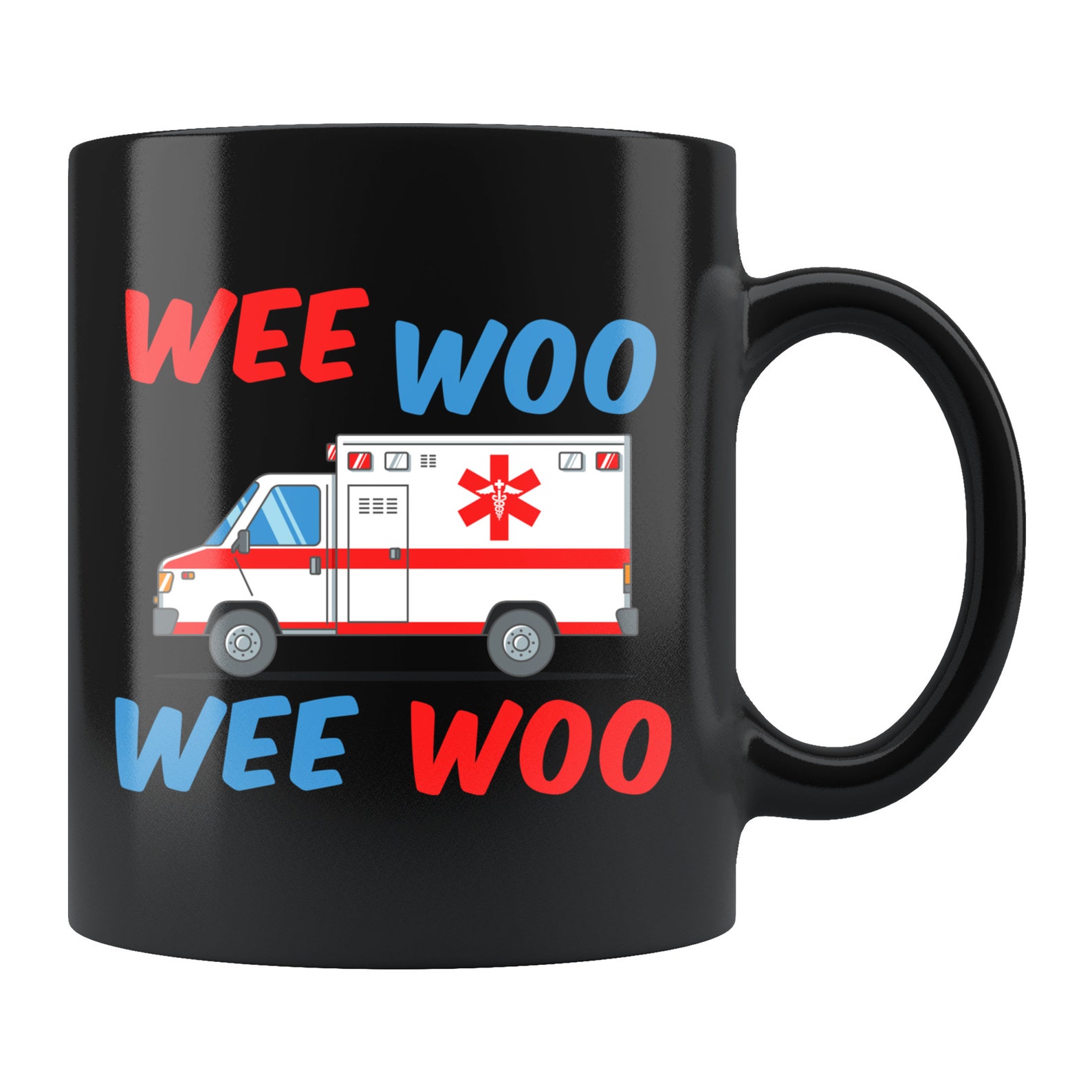Paramedic Mug Ambulance Mug Medical Mug Ems Gift Emt Mug First | Etsy