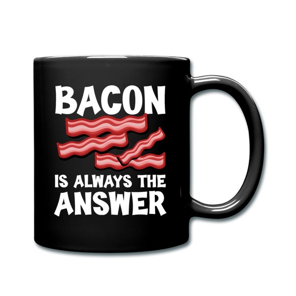 Bacon Mug - Etsy