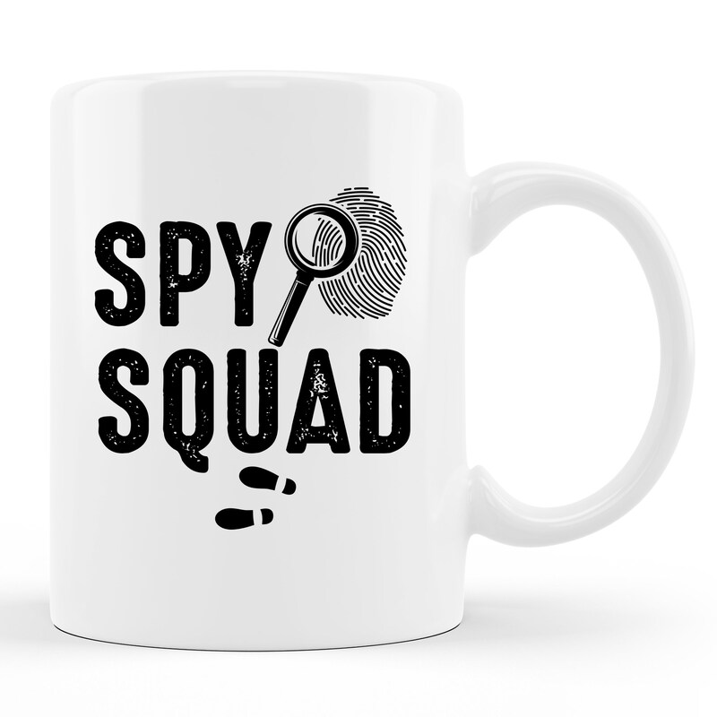 Spy Theme - Etsy