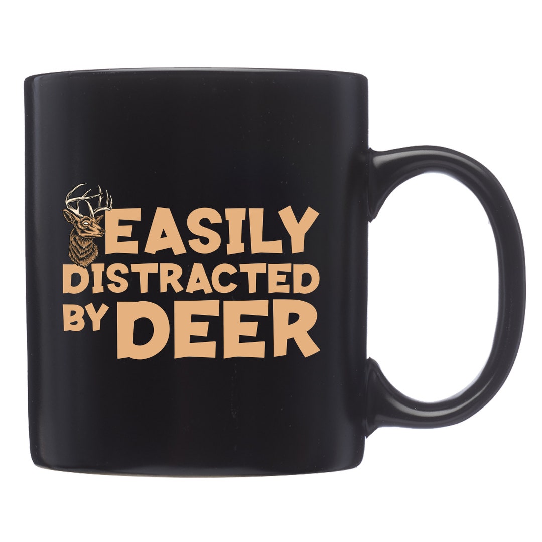 Deer Mug. Deer Gift. Deer Lover Gift. Deer Coffee Mug. Wildlife Mug ...