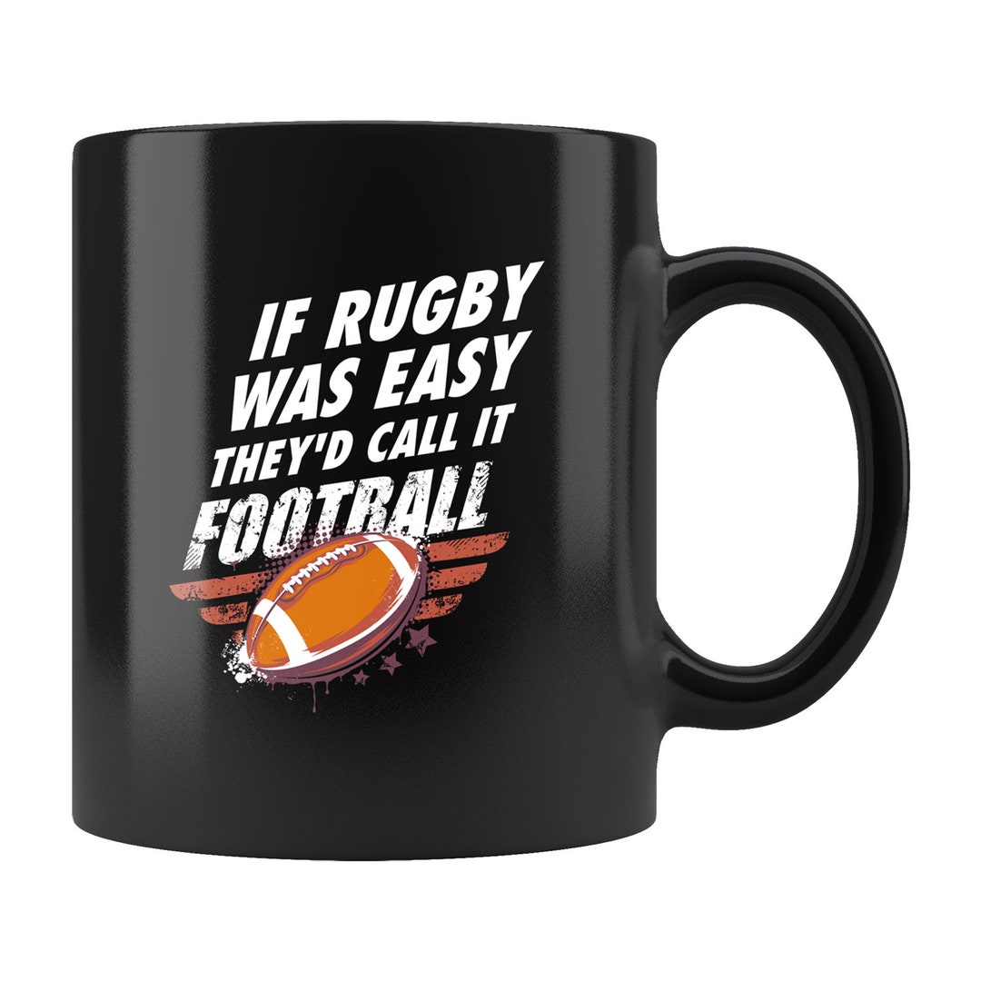 Funny Rugby Gift. Rugby Mug. Rugby Coffee Mug. Rugby Player Gift. Rugby ...