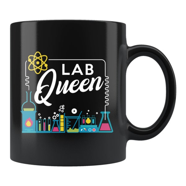 Science Mug - Etsy