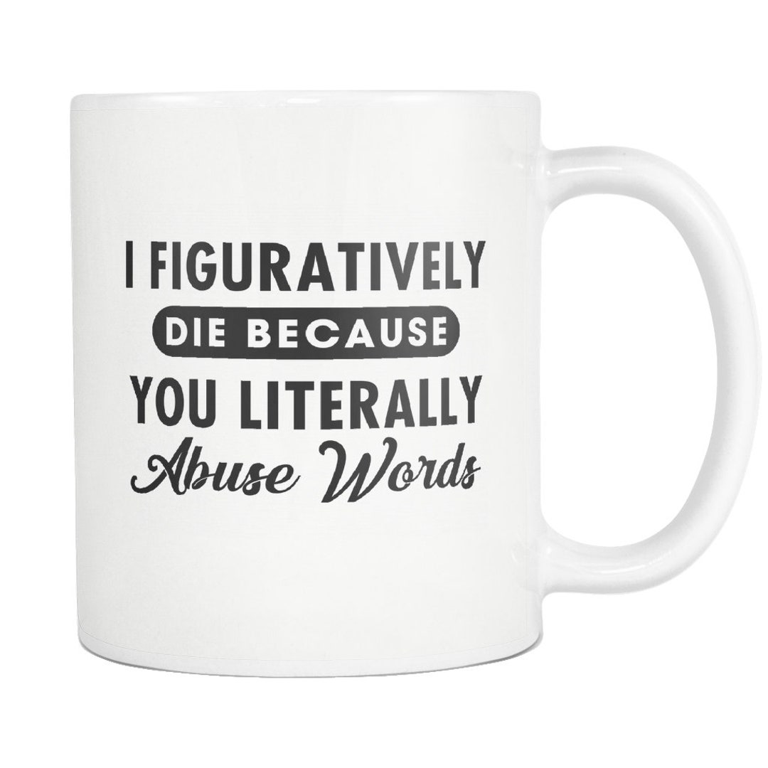 Grammar Gift for English Teacher Gift for Writer Gift English Teacher ...