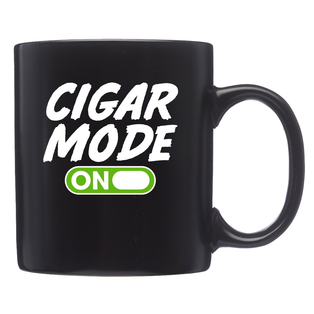 Cigar Mug. Cigar Gift. Smoker Mug. Gifts for Smoker. Cigar - Etsy