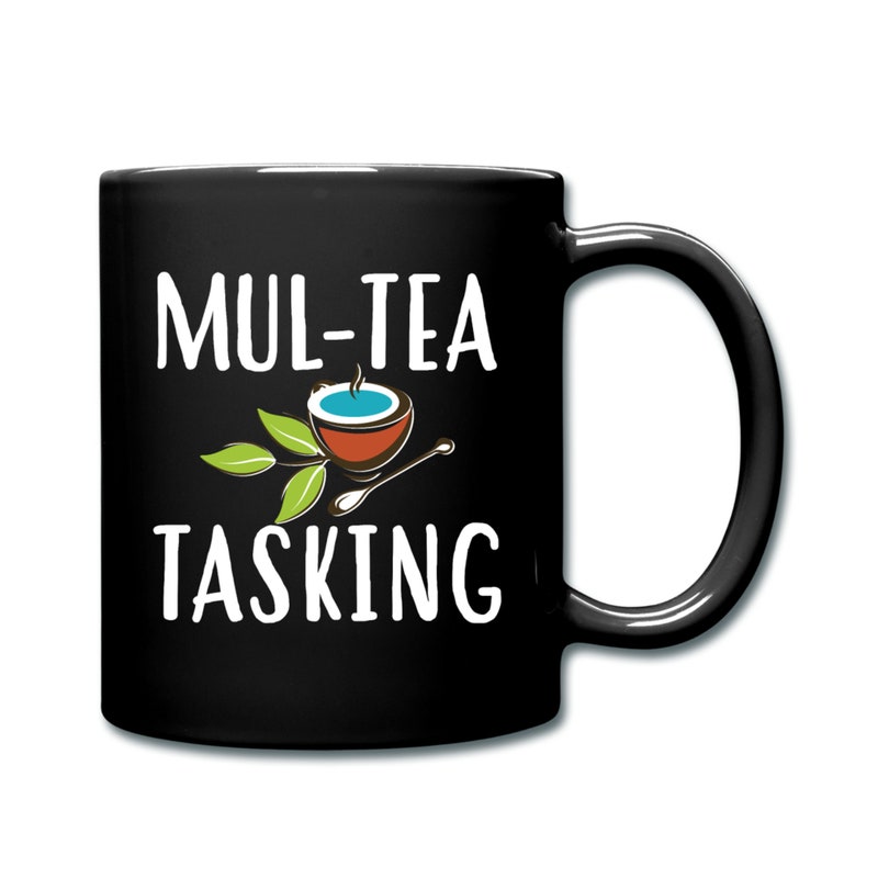 Tea Mug - Etsy