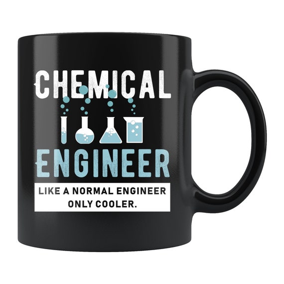 Funny Chemical Engineer Gift Future Chemical Engineer Mug | Etsy