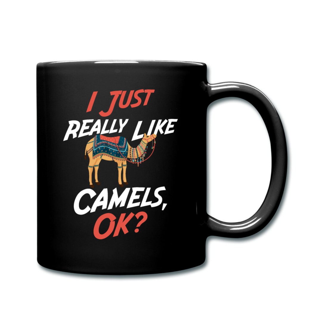 Camel Mug. Camel Lover Gift. Camel Gift. Animal Mug. Camel Lover Mug ...