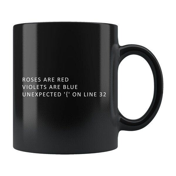 Software Engineer Mug - Etsy