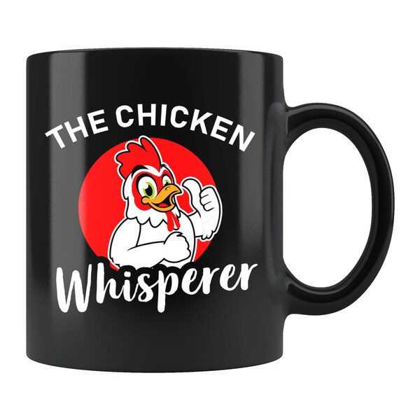Chicken Mug - Etsy