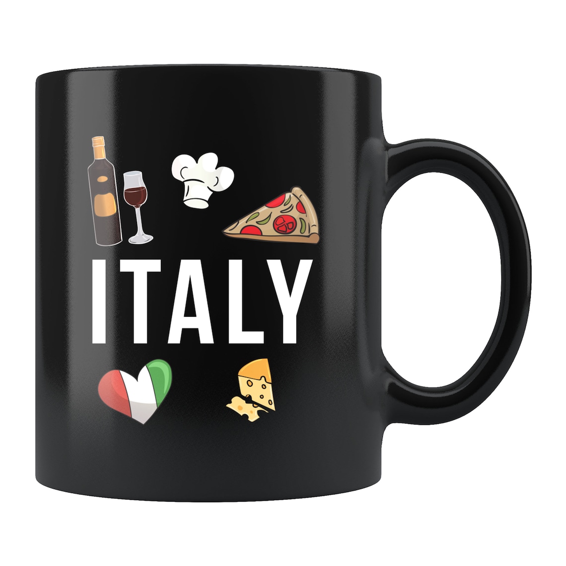 Italy Mug Italian Mug Italian Gifts Italian Mugs Travel Mug - Etsy Italia