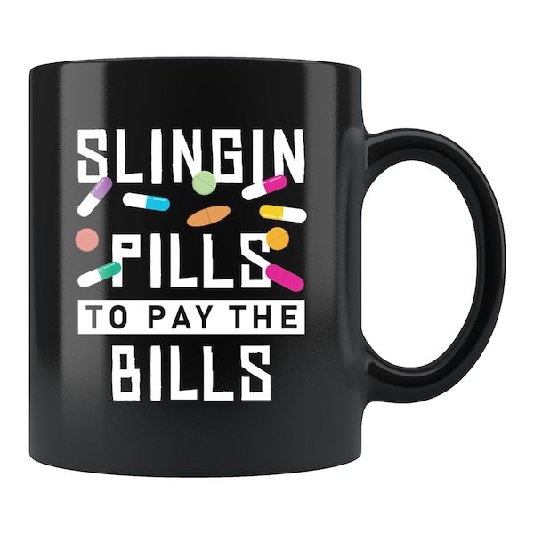 Pharmacy Tech Mug - Etsy