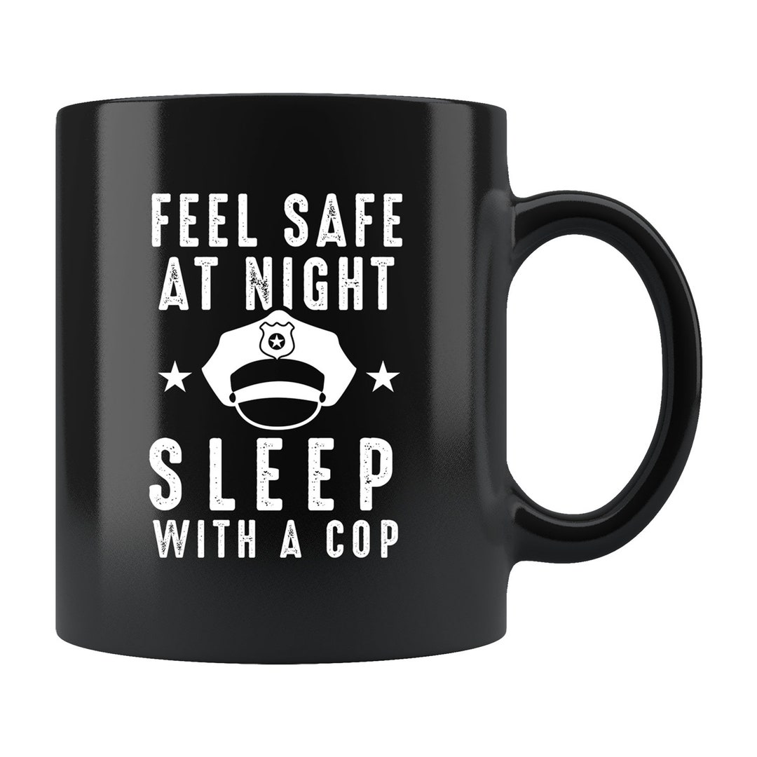 Funny Cop Mug. Funny Cop Gift. Police Gift. Police Mug. Police Coffee ...