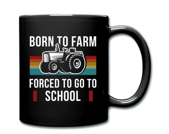 Farmer Coffee Mug - Etsy