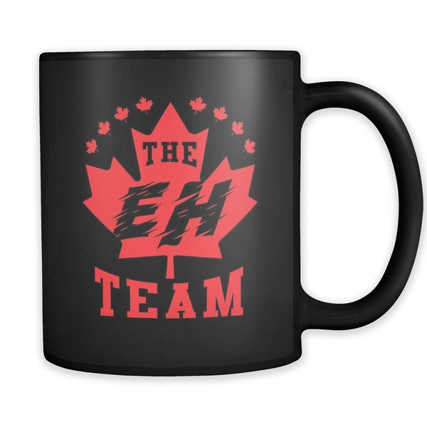 The Eh Team - Etsy