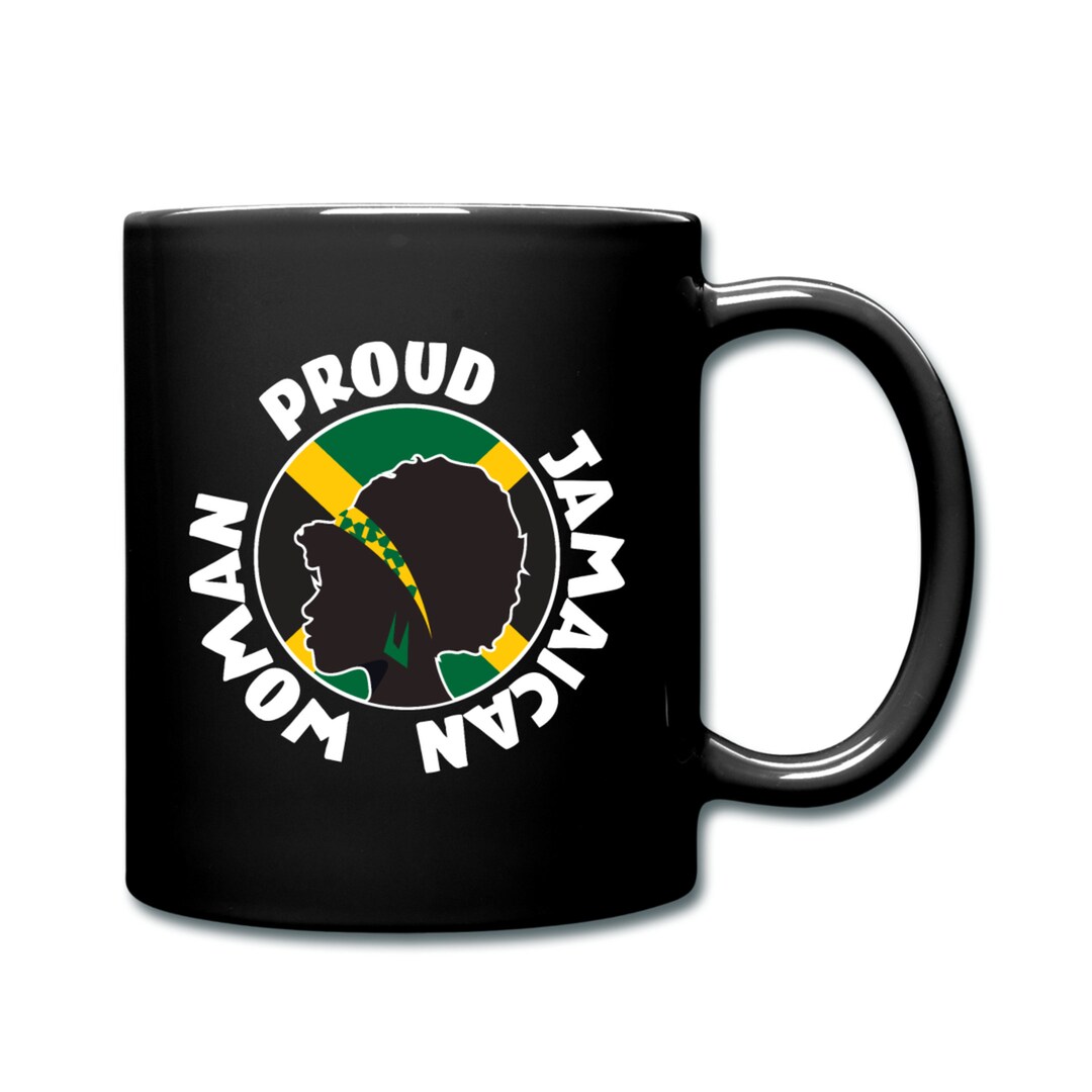 Jamaican Mug. Jamaica Mug. Rasta Mug. Jamaica Gift Idea. Jamaica Gifts ...