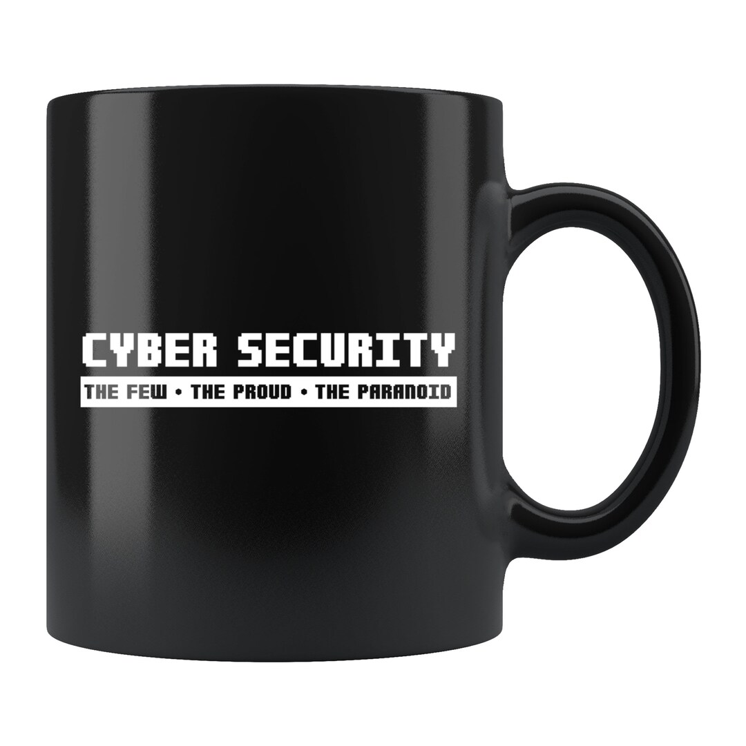 Cyber Security Mug. Ethical Hacker Gift. Computer Hacking Mug. Hacker ...