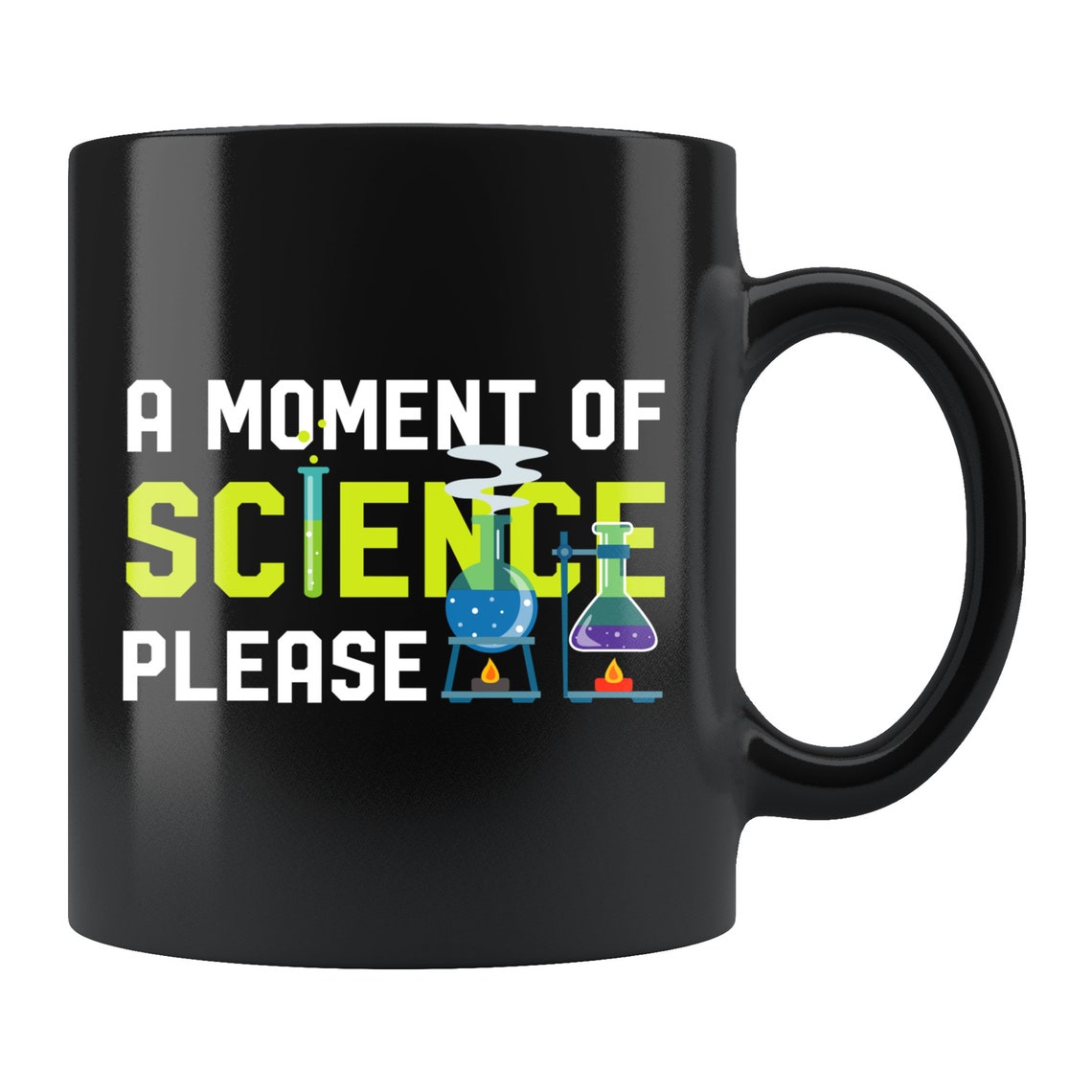 Science Mug Science Teacher Chemistry Mug Scientist Gift | Etsy