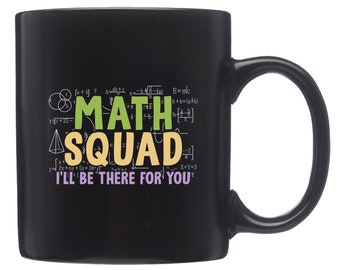 Math Teacher Gift, Gift for Math Teacher, Funny Math Mug, Math Teacher ...