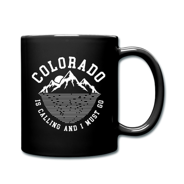 Colorado Mug - Etsy
