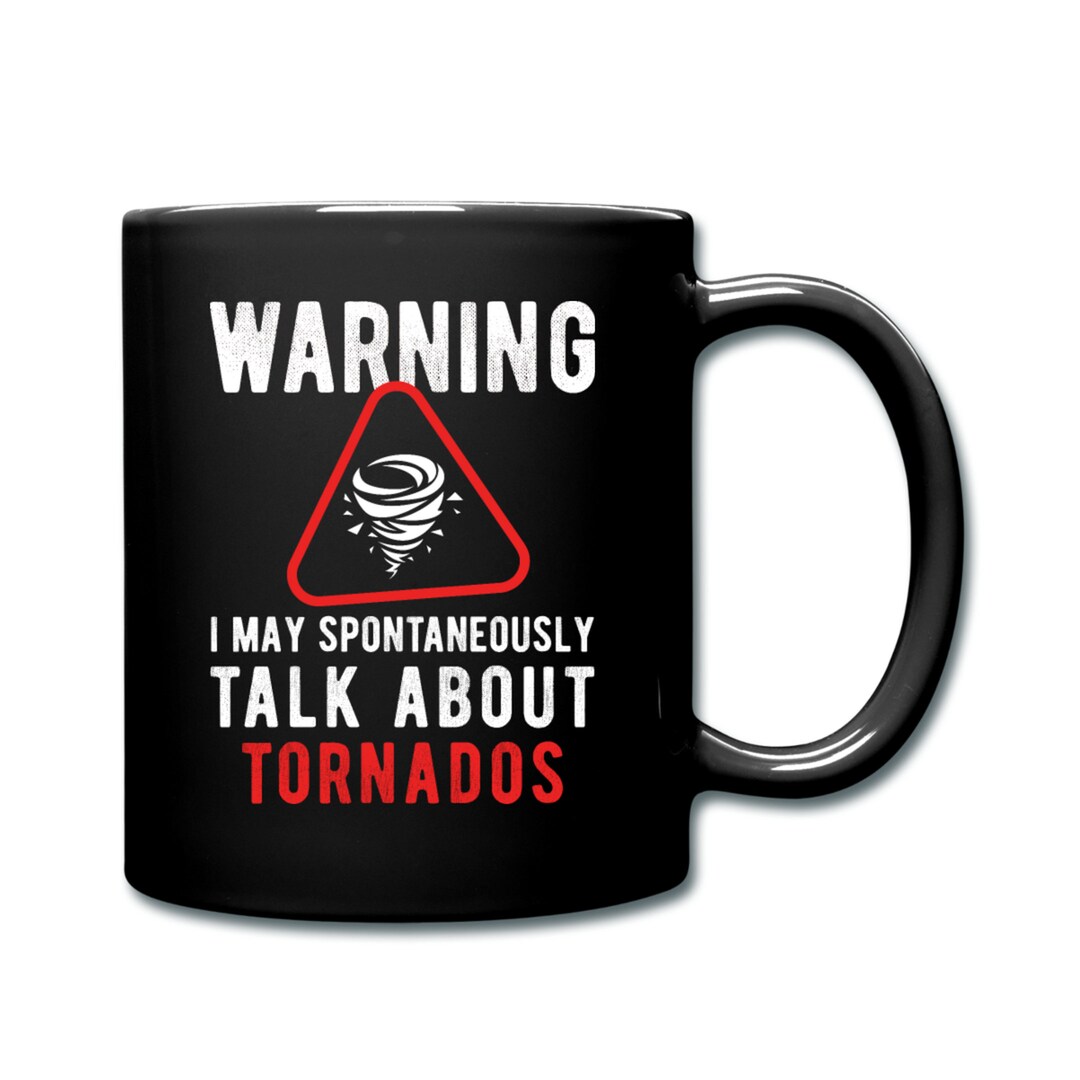 Tornado Mug. Tornado Gift. Tornado Coffee Mug. Storm Mug. Storm Gift ...