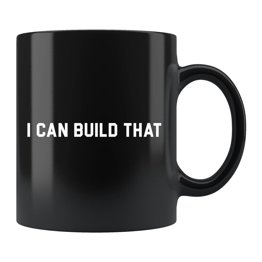 Builder Mug Builder Gift Construction Mug Construction Gift Contractor ...