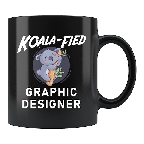 Graphic Designer Mug - Etsy