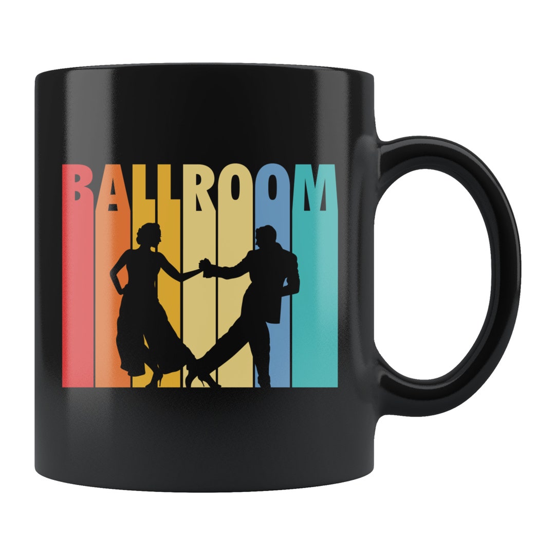 Ballroom Mug. Ballroom Gift. Ballroom Dancer Mug. Ballroom Dancer Gift ...