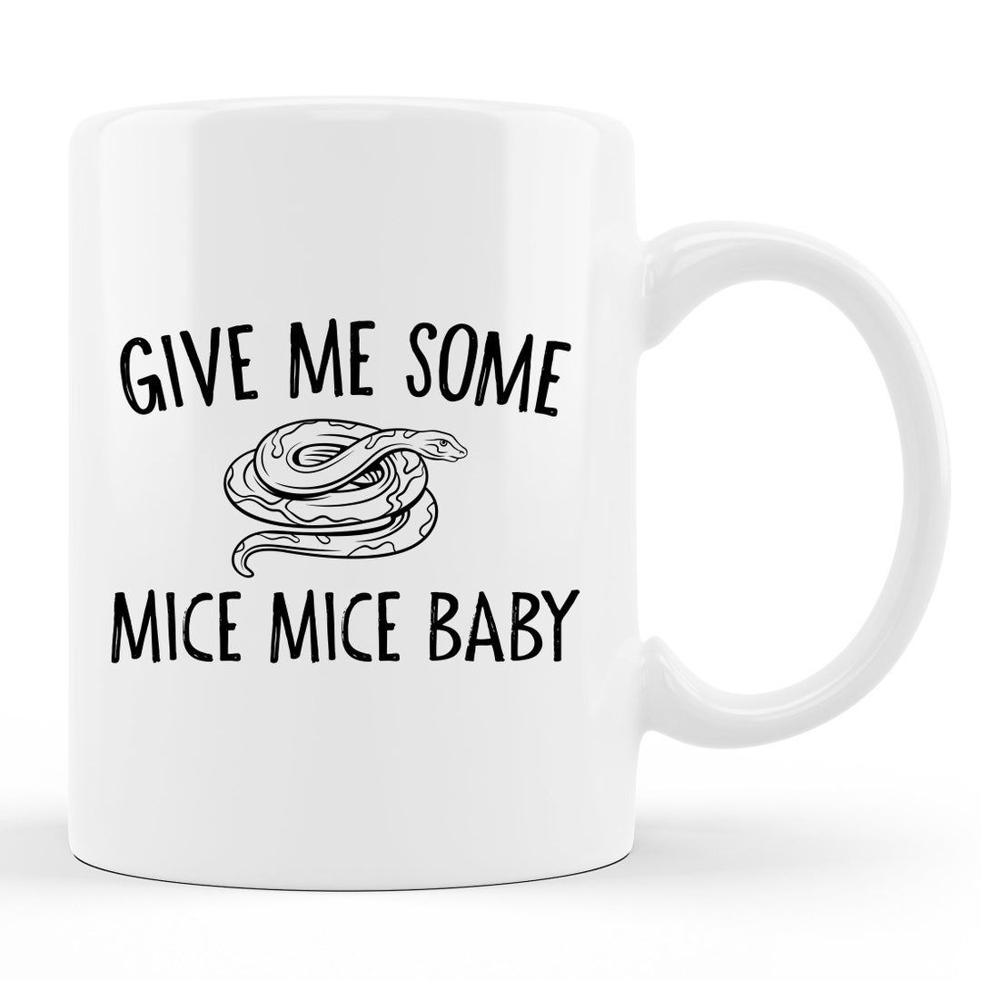 Pet Snake Mug. Pet Snake Gift. Reptile Mug. Snake Owner. Snake Lover ...