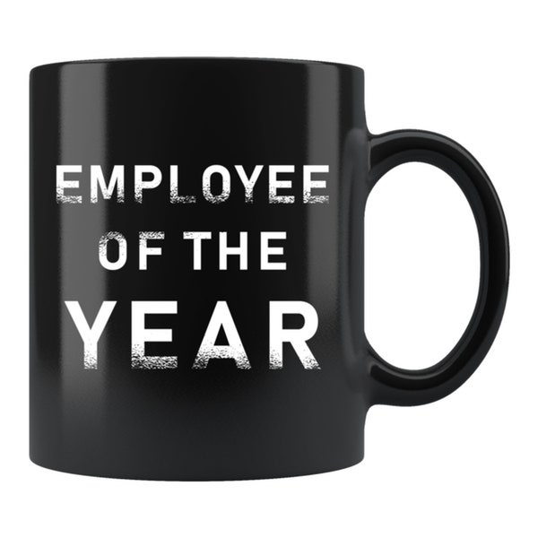 Employee Appreciation Mug - Etsy