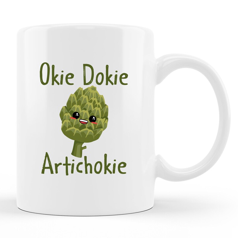 Okie Mug - Etsy