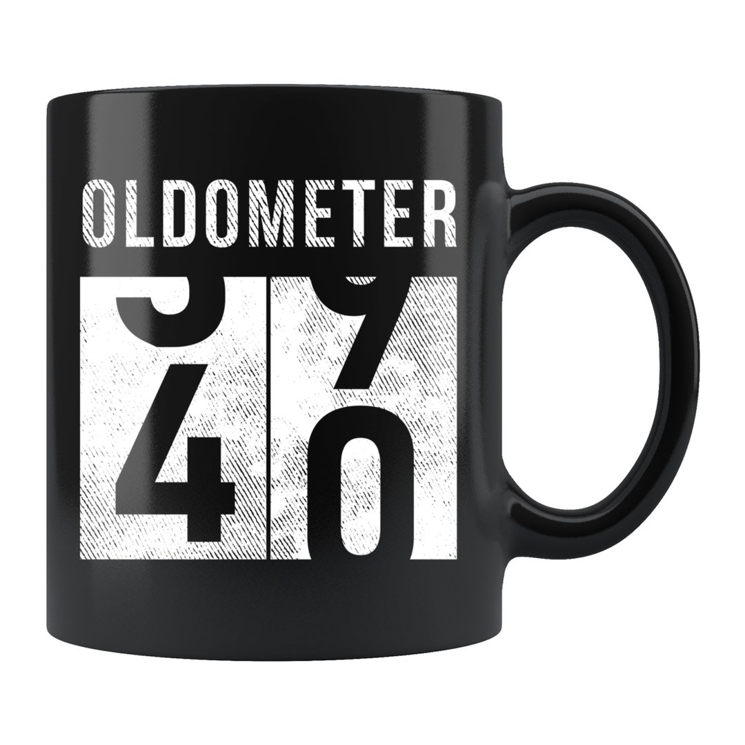40th Birthday Gift. 40th Birthday Mug. Birthday Gift. Birthday Mugs ...