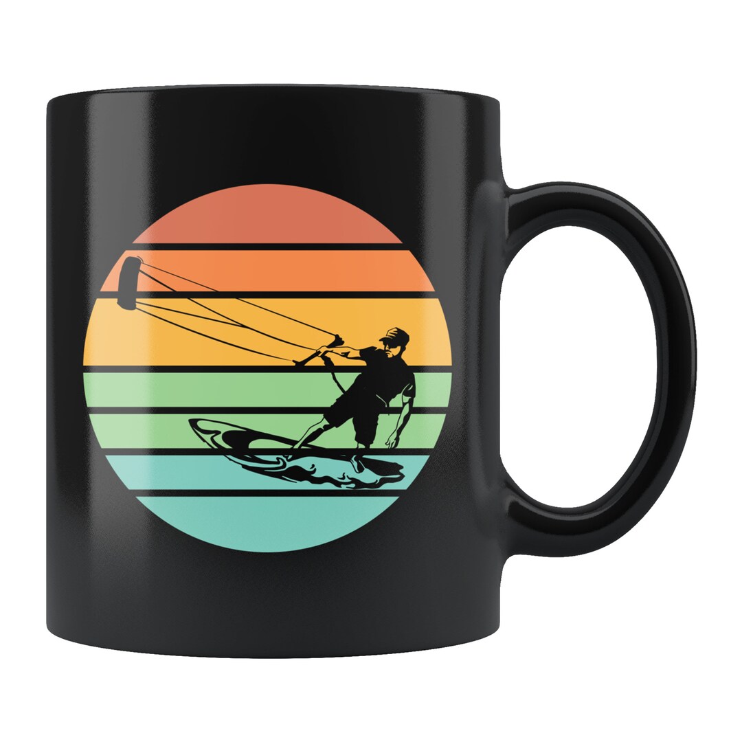 Kite Surfing Mug. Kite Surfing Gift. Kitesurfing Mug. Kitesurfing Gift ...