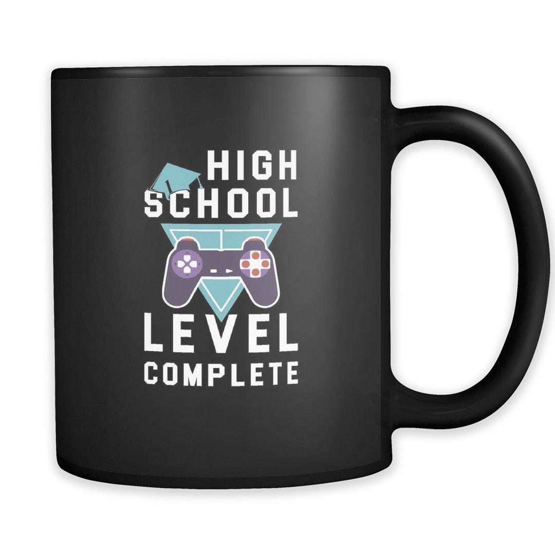 High School Graduation Gift High School Graduate Gift Graduation Mug ...