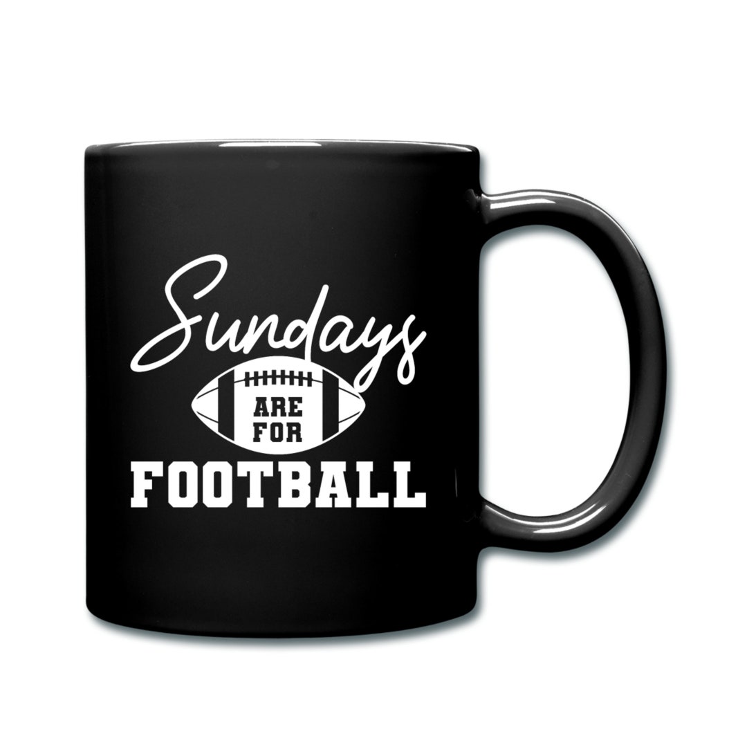 Football Gift. Football Mug. Gift for Dad. Football Player Mug. Coffee ...