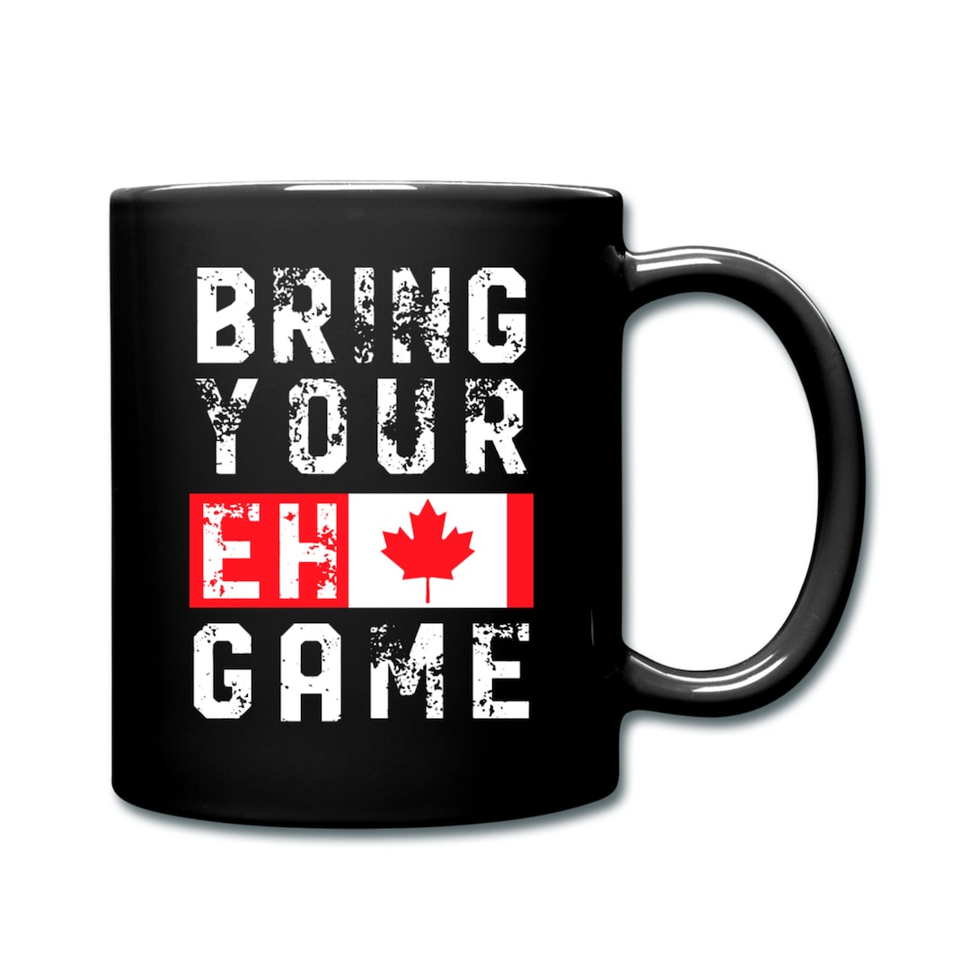 Funny Canadian Mug. Canada Mug. Funny Canada Mugs. Funny Gift. Funny ...