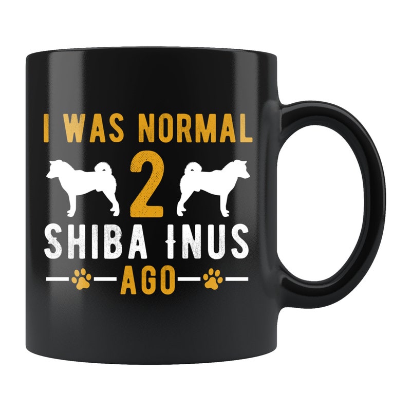 Shiba Inu Mug - Etsy