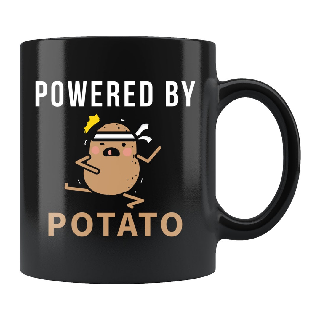Funny Potato Mug. Potato Gift. Potato Lover Mug. Potato Lover Gift ...