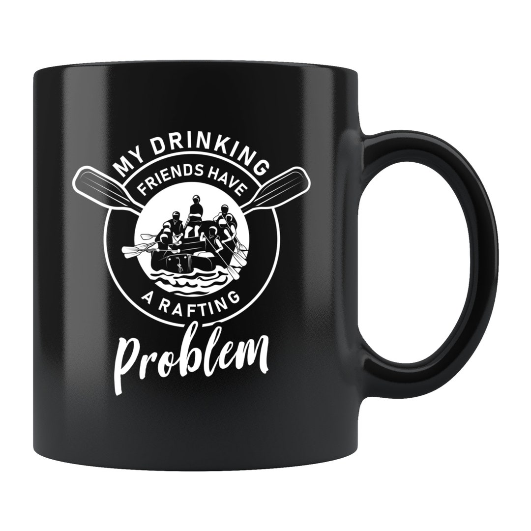 Rafting Mug. Rafting Gift. Rafter Mug. Rafter Gift. Rafting Lover Mug ...