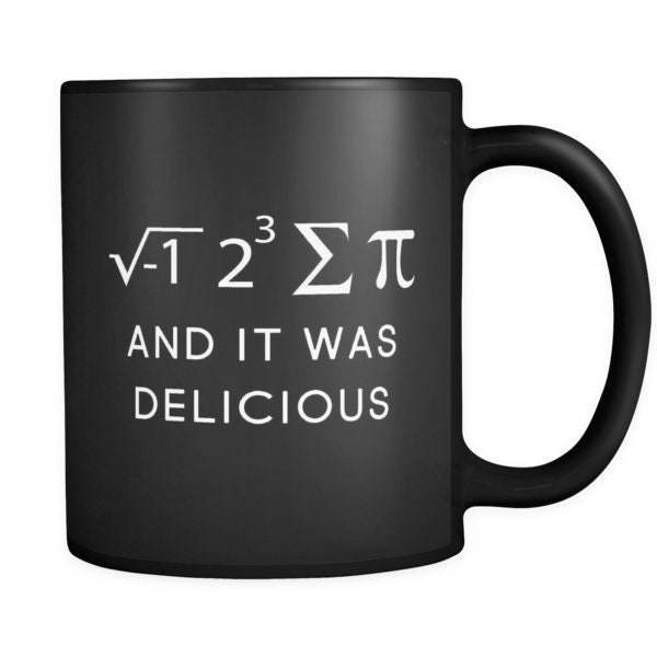 Funny Math Teacher Mug - Etsy