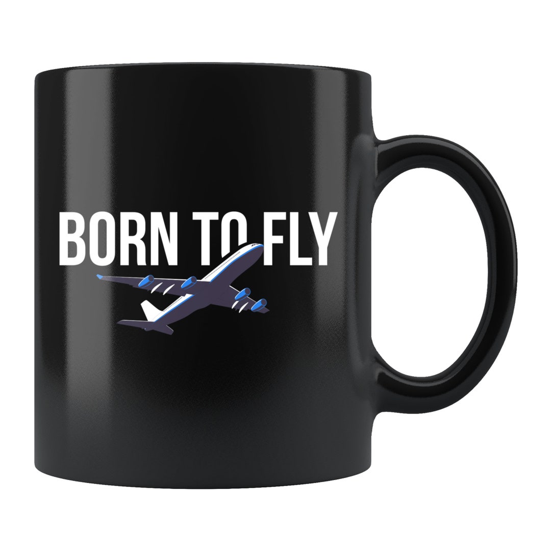 Airplane Mug. Airplane Lover Gift. Pilot Mug. Pilot Gift. Aviation Mug ...