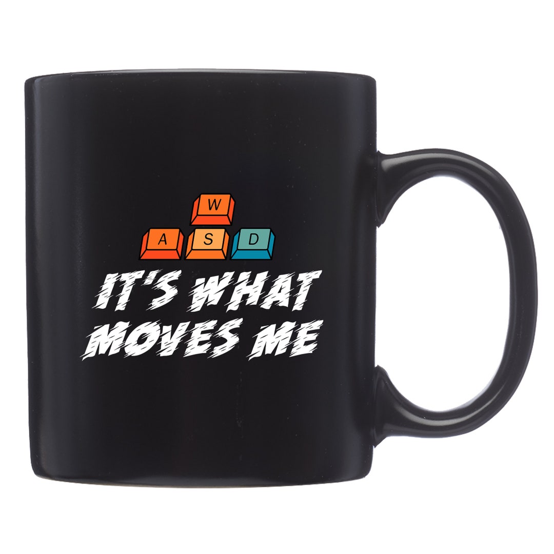 Computer Gamer Mug. Computer Gamer Gift. Video Game. Computer Game Mug ...