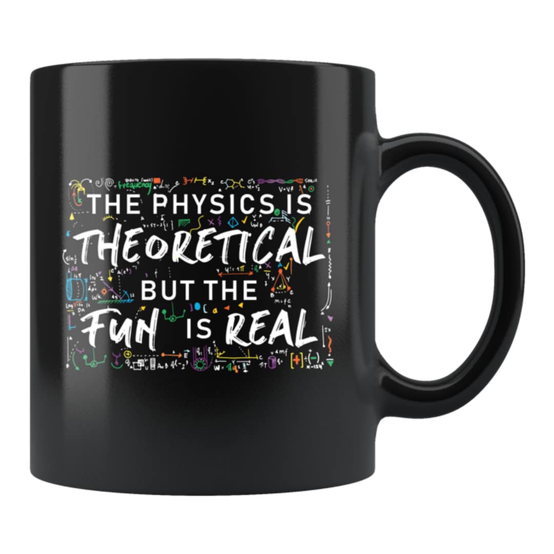 Physics Mug. Physics Gift. Physics Teacher Gift Physics Teacher Mug ...