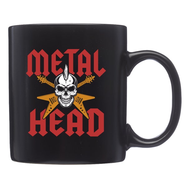 Metal Mug - Etsy