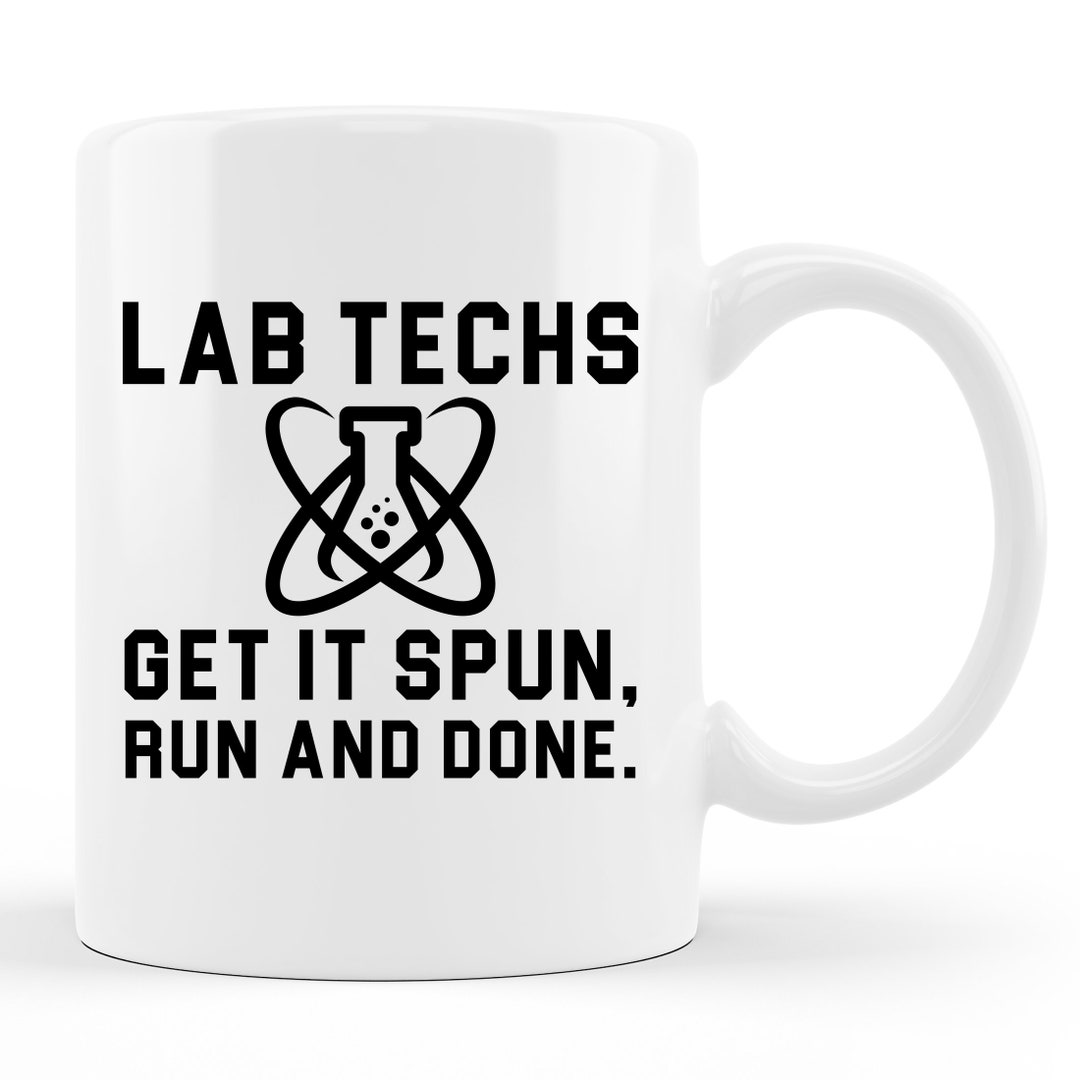 Lab Tech Mug. Lab Tech Gift. Medical Lab Tech. Gift for Lab Tech ...