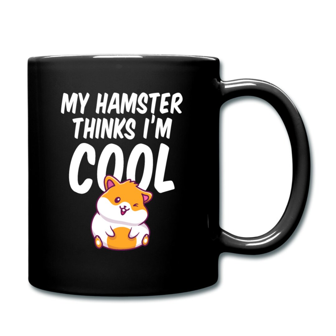 Hamster Mug Hamster Gift Hamster Mug Hamster Lover Gift Hamster Mug ...