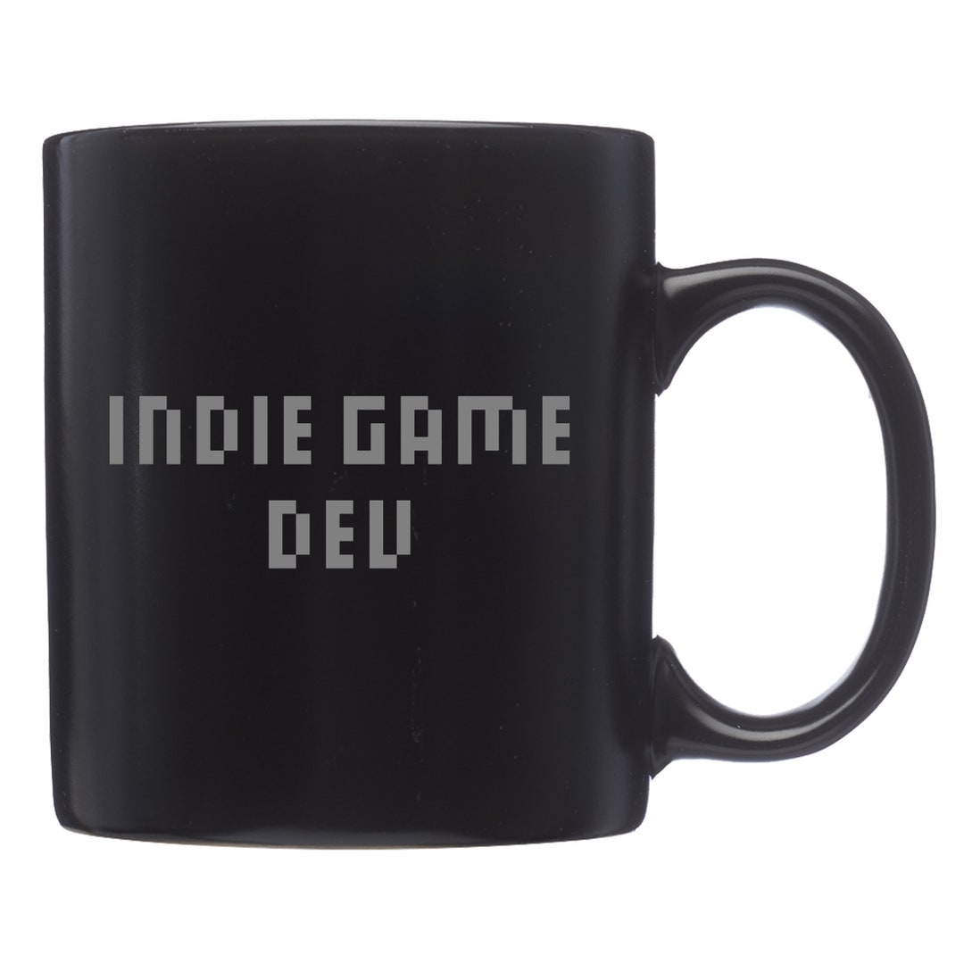 Game Developer Mug. Indie Game Dev. Game Dev Gift. Programmer Mug ...